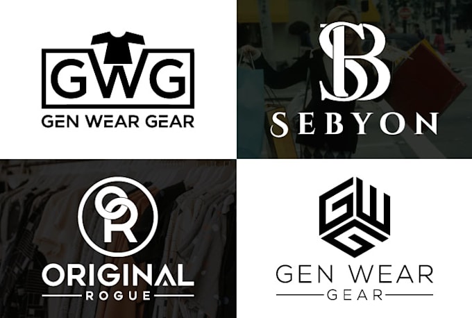 Do Modern Luxury Urban Streetwear Clothing Brand Fashion Logo By Mahade