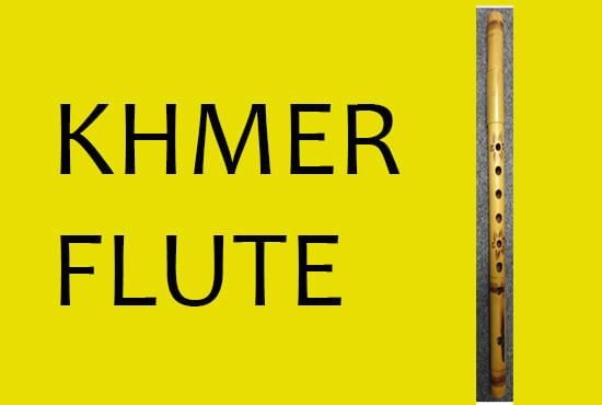 Play khmer flute, sing english or khmer happy birthday song by Pisethz ...