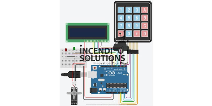 Arduino Esp Iot Project Programming By Incendiosolns Fiverr