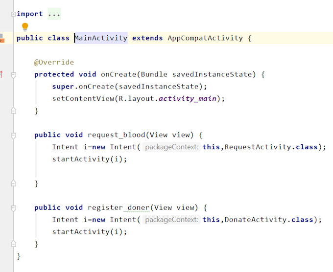 Debug android app and fix bugs in android studio by Umar_aftab786 | Fiverr