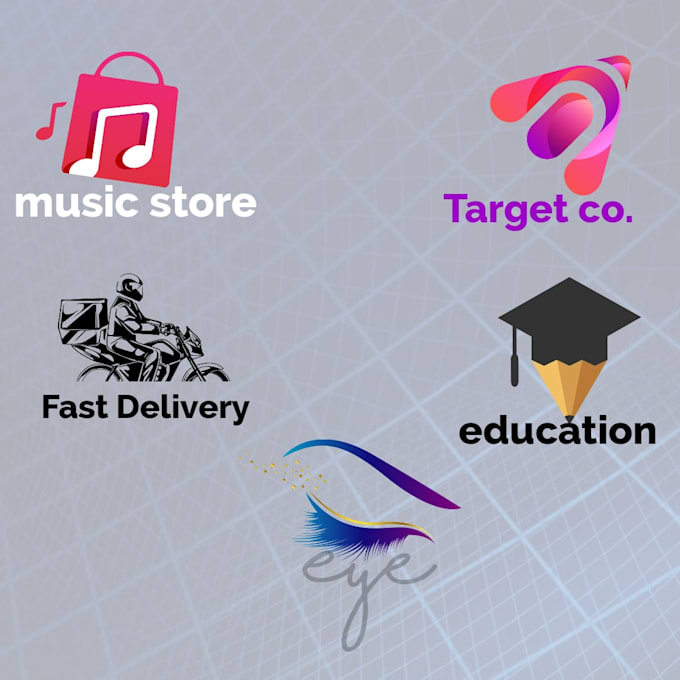 Design world class minimal logo by Pkrai12 | Fiverr