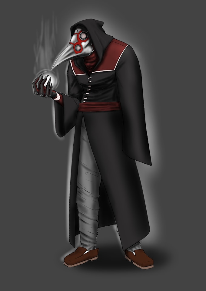 Do cool character design by Larslab | Fiverr