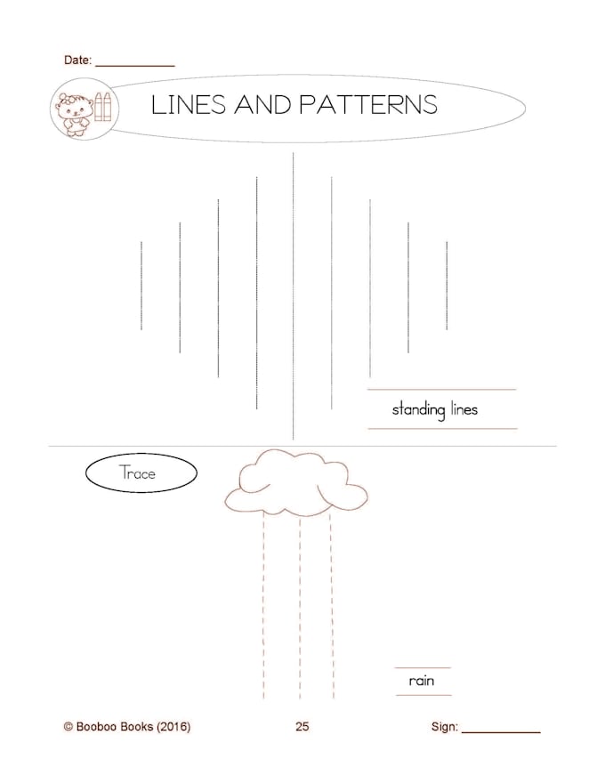 Create and design kids worksheets and activity sheets by Graphicswriter ...
