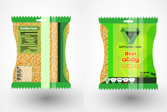 Design an eye catching product packaging design by Tanuperera | Fiverr