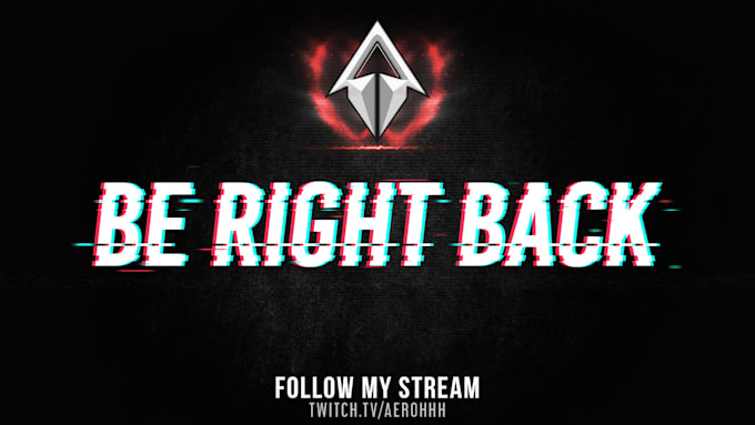 Create eye catching stream overlay graphics by Samirdar | Fiverr
