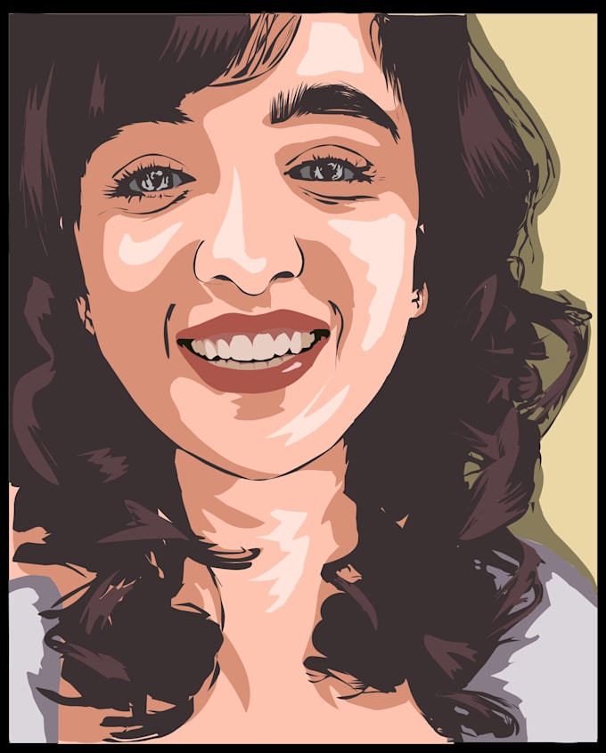 Draw detailed vector art for you by Anupraj333 | Fiverr