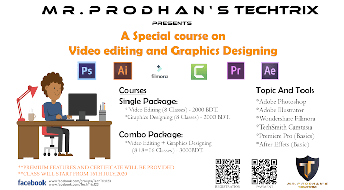 Design a poster for your event by Mr_prodhan | Fiverr