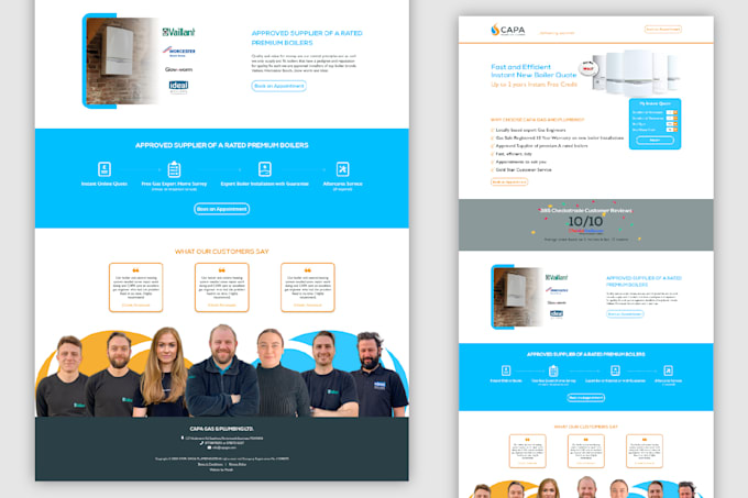 Design professional website for you by Maha_alnajjar | Fiverr