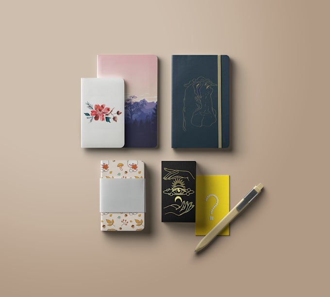 Design a stunning kdp cover and ebook by Chaimaaboutjim | Fiverr