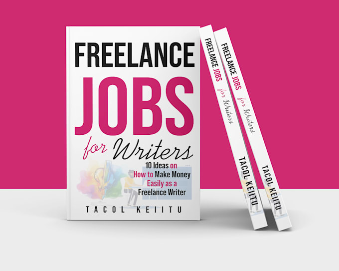 Do book cover design, book cover design, book cover by Absola | Fiverr