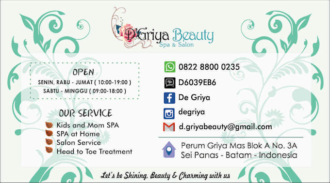 Make a good quality design by Salsadesign | Fiverr