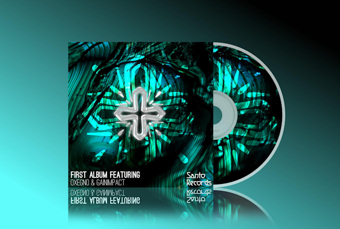 Design and animate edm cover art by Got_it_covered | Fiverr