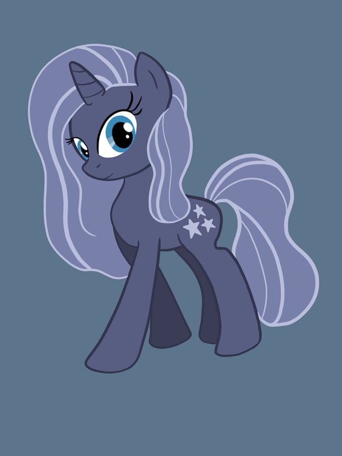 Draw your mlp oc by Arttastic | Fiverr