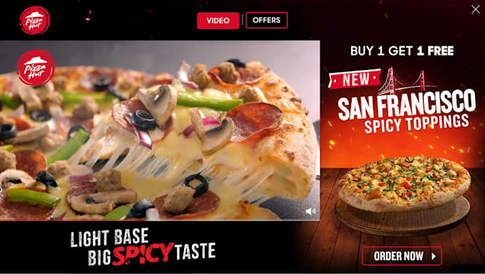 Create animated gif html5 banner ads by Shagunkanwar | Fiverr