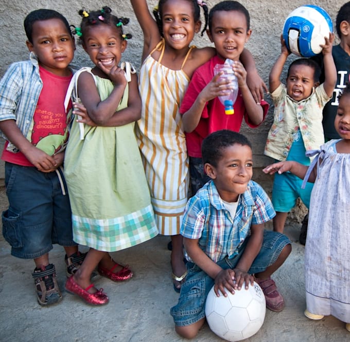 Muday charity association for woman and children of ethiopia by ...