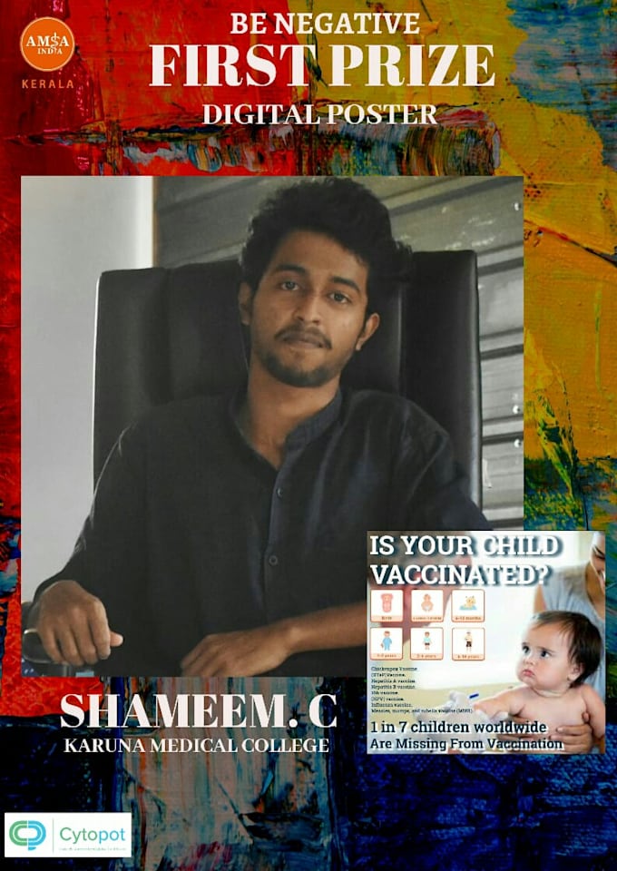 Make digital posters and logo making professionally by Shameemsha436 ...