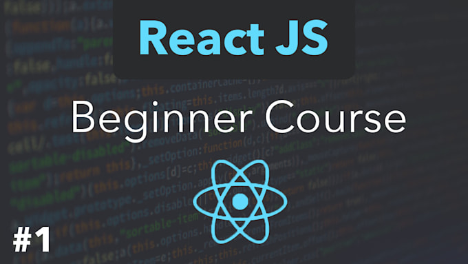 Teach you react js by Pedro5280 | Fiverr