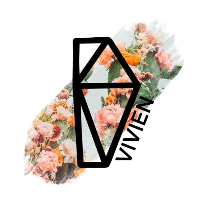 Do minimalist name based logo by Bkbori | Fiverr