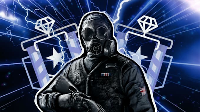 Custom rainbow six siege thumbnails by Charleypurdy | Fiverr