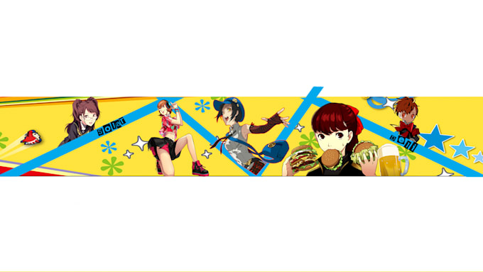 Make you a youtube or twitch banner and matching pfp by Solardeliyt ...