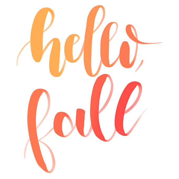 Make a custom calligraphy sign by Livs_lettering | Fiverr