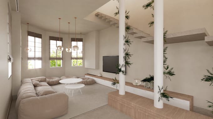 Create photorealistic interior renders by Lisahertsberg | Fiverr Create photorealistic interior renders by Lisahertsberg | Fiverr
