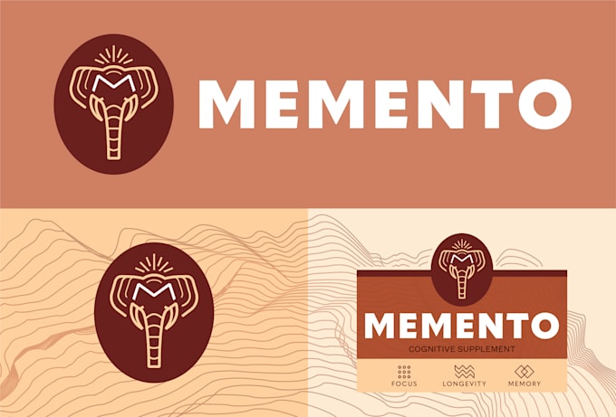 Design your bold and engaging logo by Joelfrykholm | Fiverr