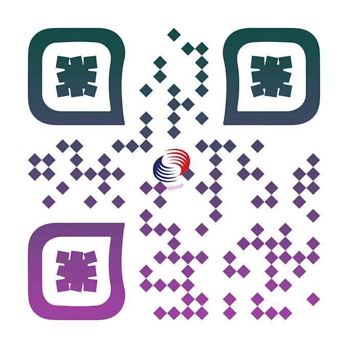 Create professional qr code design with your logo by Kalim1982 | Fiverr