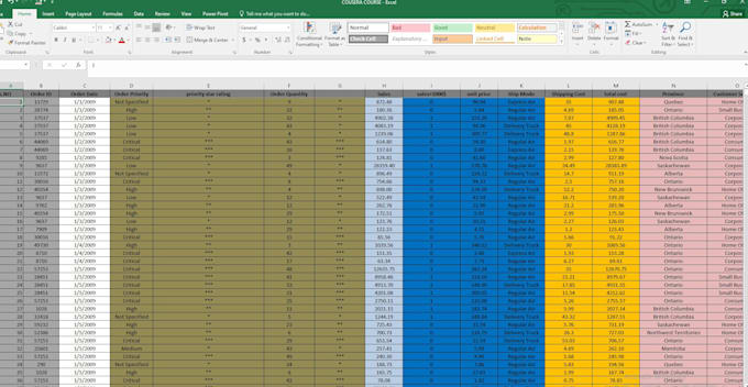Create stunning excel spreadsheet by Jamalhunzai1 | Fiverr