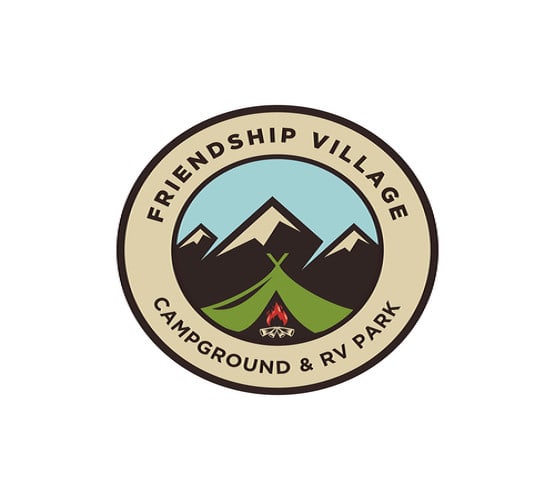 Design a family campground logo in 1 day by Whitneynataly24 | Fiverr