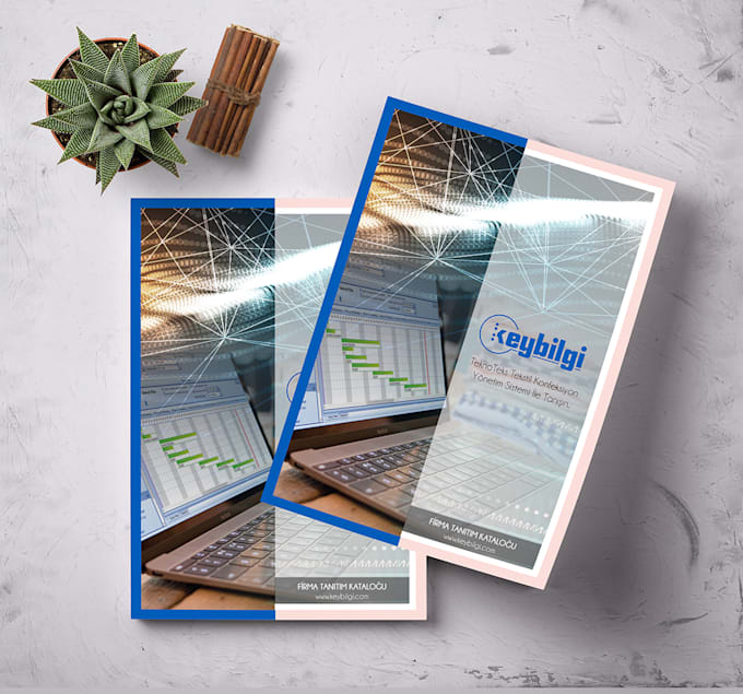 Design catalog inner page designs and catalog cover design by Halesava ...