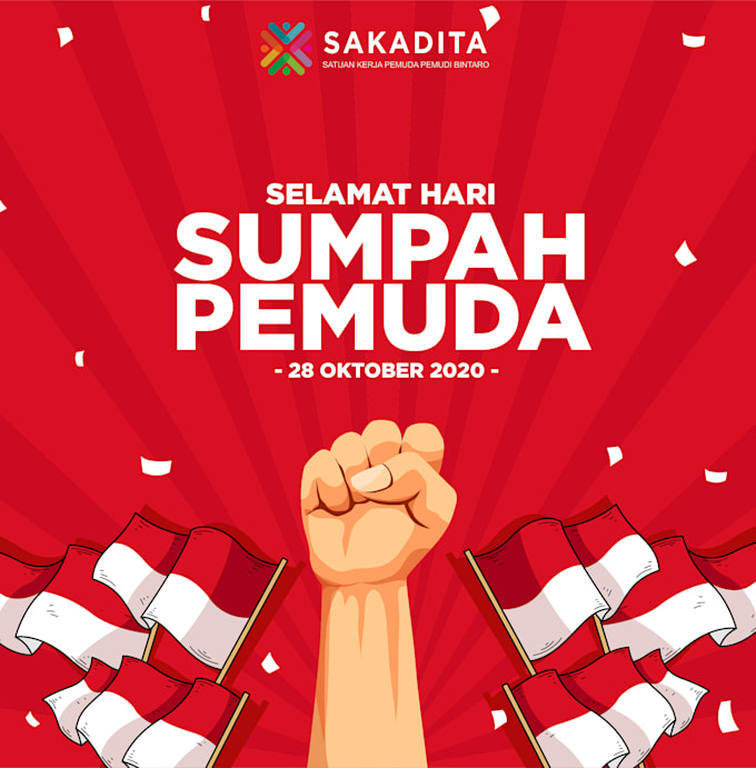 Create logo maskot 2d for you by Mustofaaffani | Fiverr