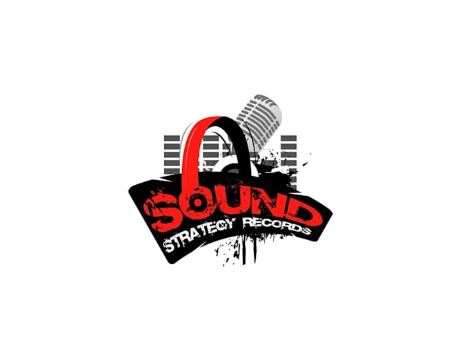 Make an amazing eye catching music logo design with free vector file by ...