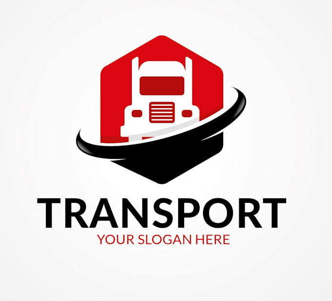 Design a bus, truck, cargo and transport logistic logo for your ...