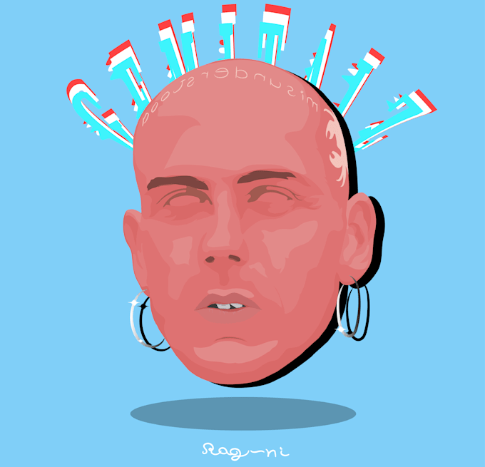 Create a cover for your ep,album,single songs in according with your ...