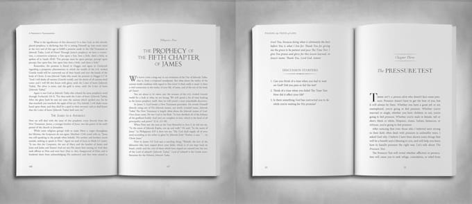 Do book formatting and layout design for paperback kindle ebook amazon ...