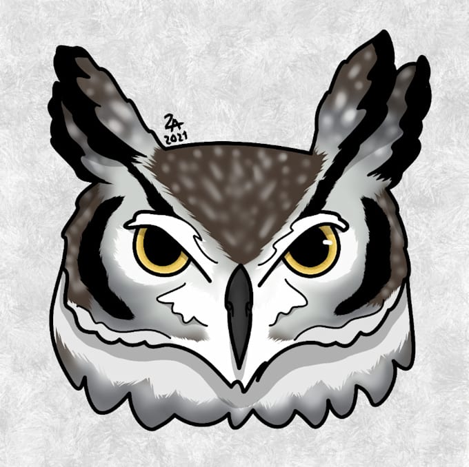 Draw your favourite animal by Zoealbertazzi | Fiverr