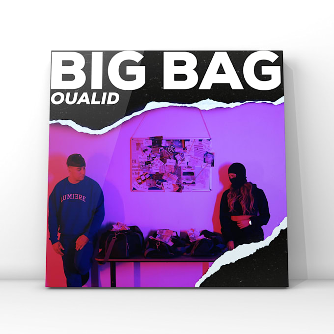 Make quality cover art for every artist by Madaillion | Fiverr