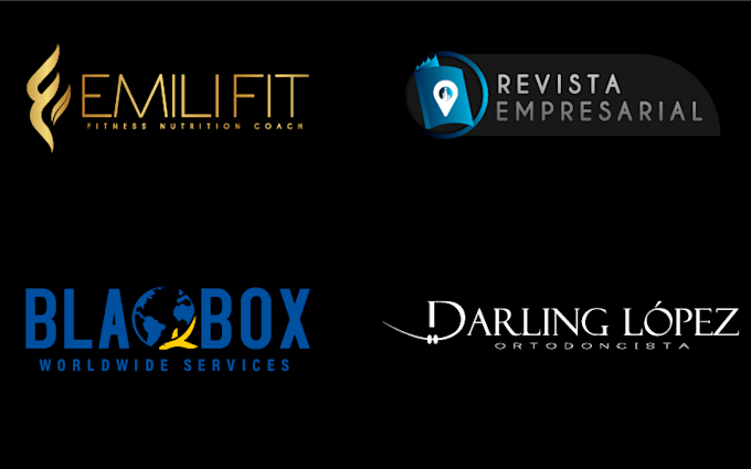 Make a functional logo design adapted to your brand or business by ...