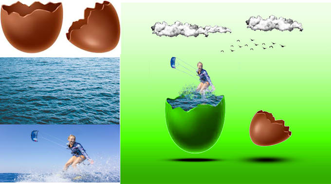 Do image manipulation and make your fantasy realistic by Indesign247 ...