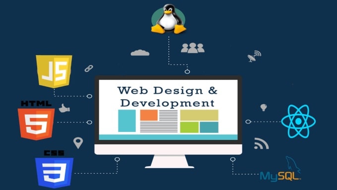 Develop html5, css3, bootstrap, javascript, react website by ... Develop html5, css3, bootstrap, javascript, react website by ...