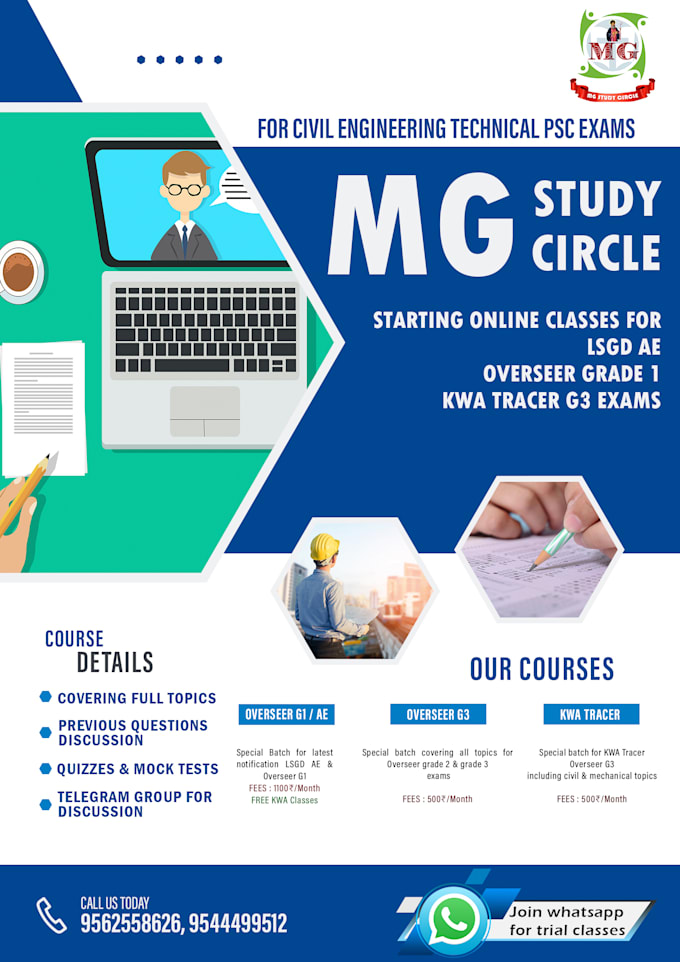 Create good looking posters by Akash2565113 | Fiverr
