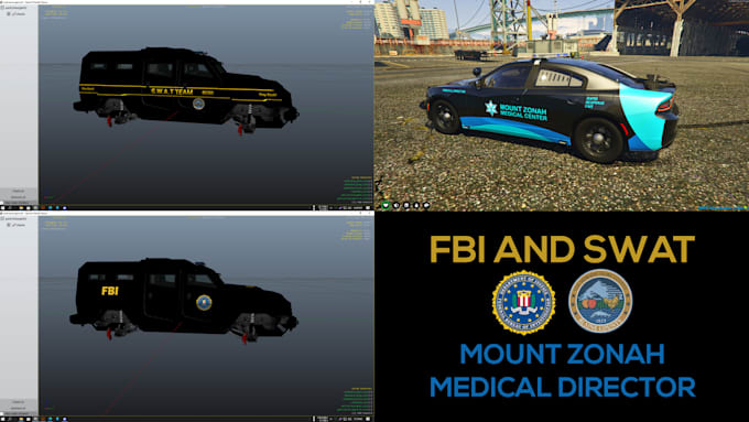 Do fivem police ems emergency vehicle car skin livery the best deal ...