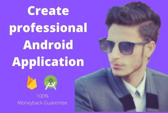 Develop android app with firebase in android studio by Malikjimmy001 ...