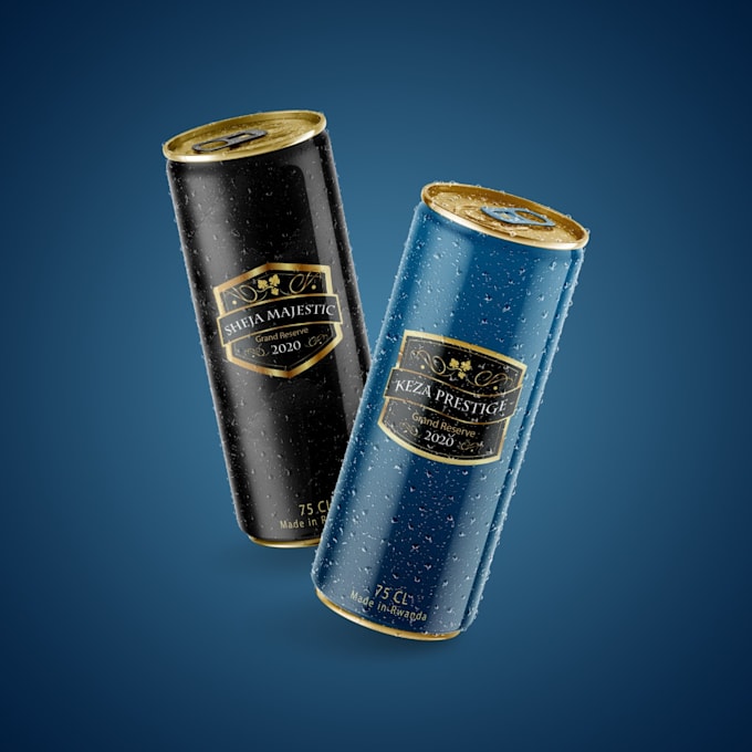 Create a winning product label, packaging and box design by Logodesign ...