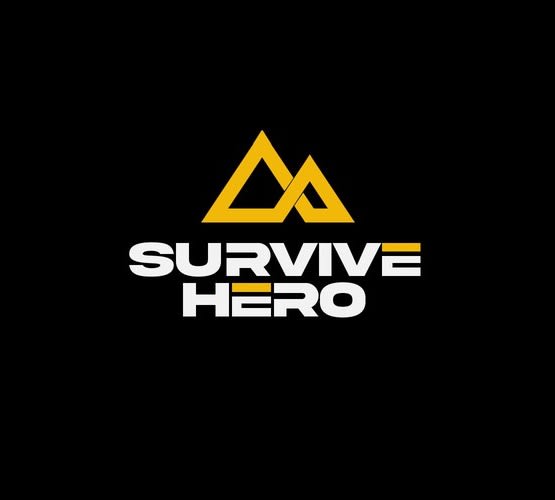 Design unique modern survival logo by Sharita_hanson | Fiverr