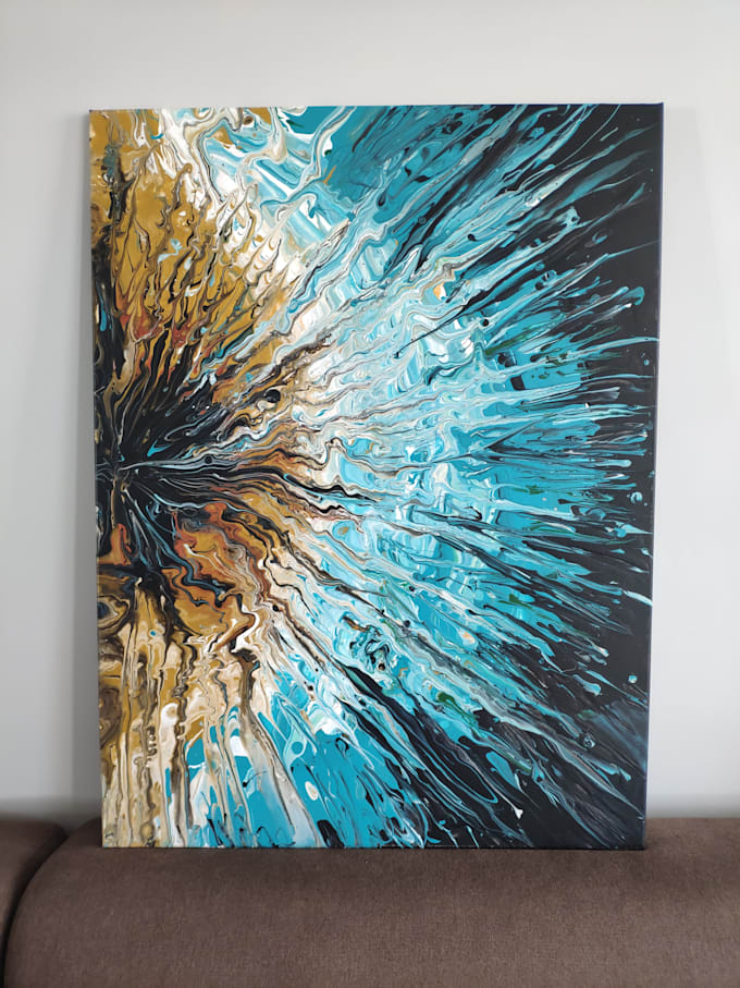 Draw or paint something pretty for you by Jason_drawing | Fiverr