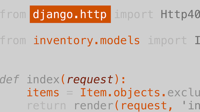 Do web development using python django flask django rest api by ...