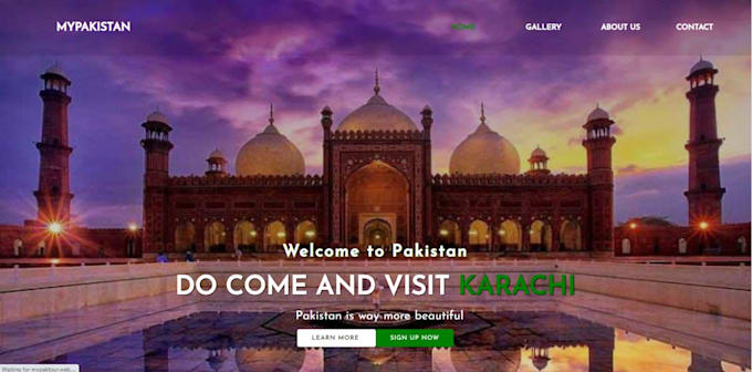 Be your favorite web developer by Hamy234 | Fiverr