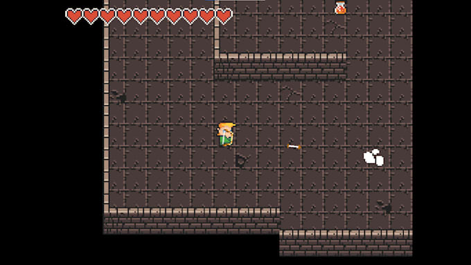 Make a simple 2d game according to your request by Chaituhamster | Fiverr
